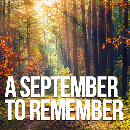 A September to Remember | Destra Capital